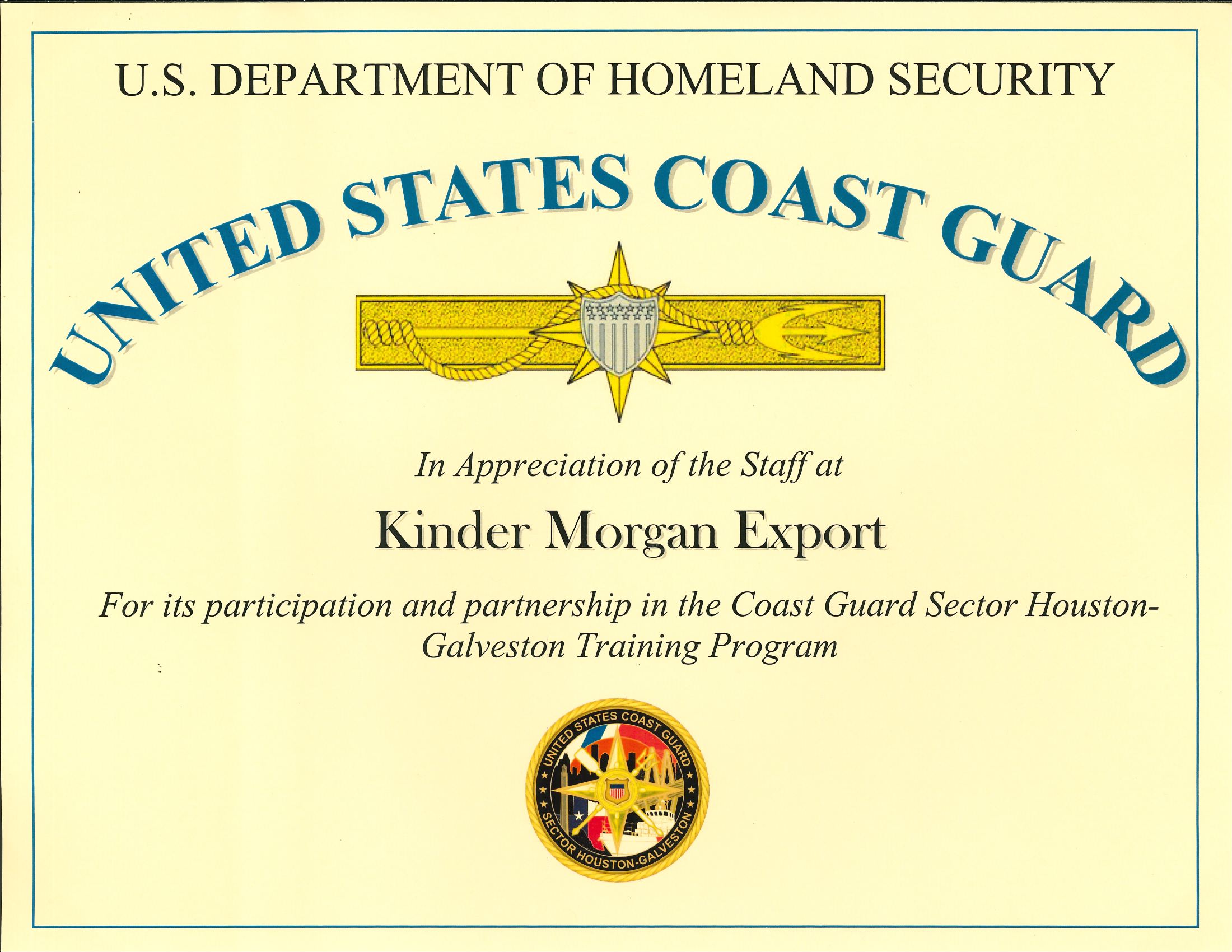 Strengthening partnerships one interaction at a time