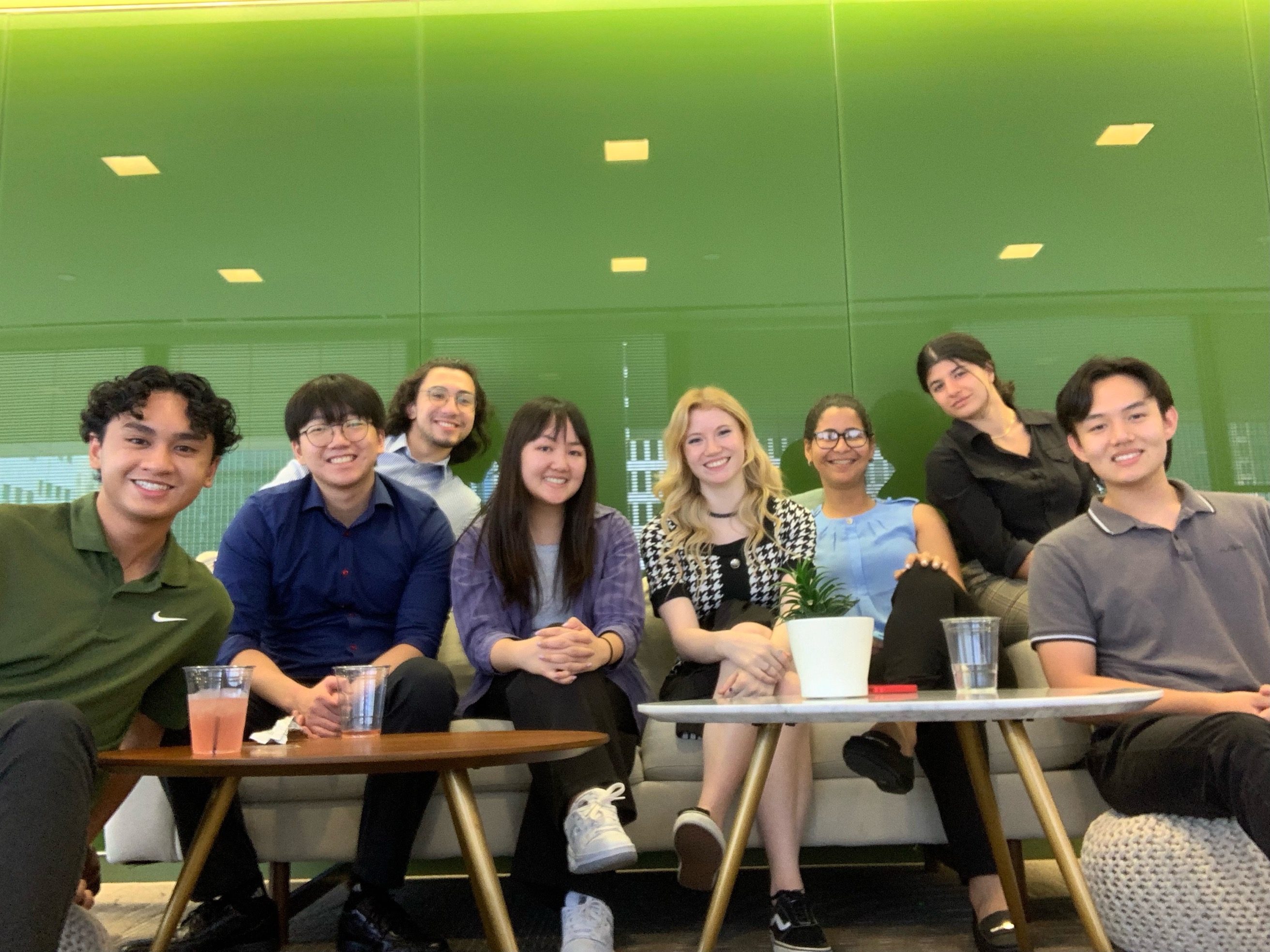 From Teheran to Texas, a BOLT Intern’s Story