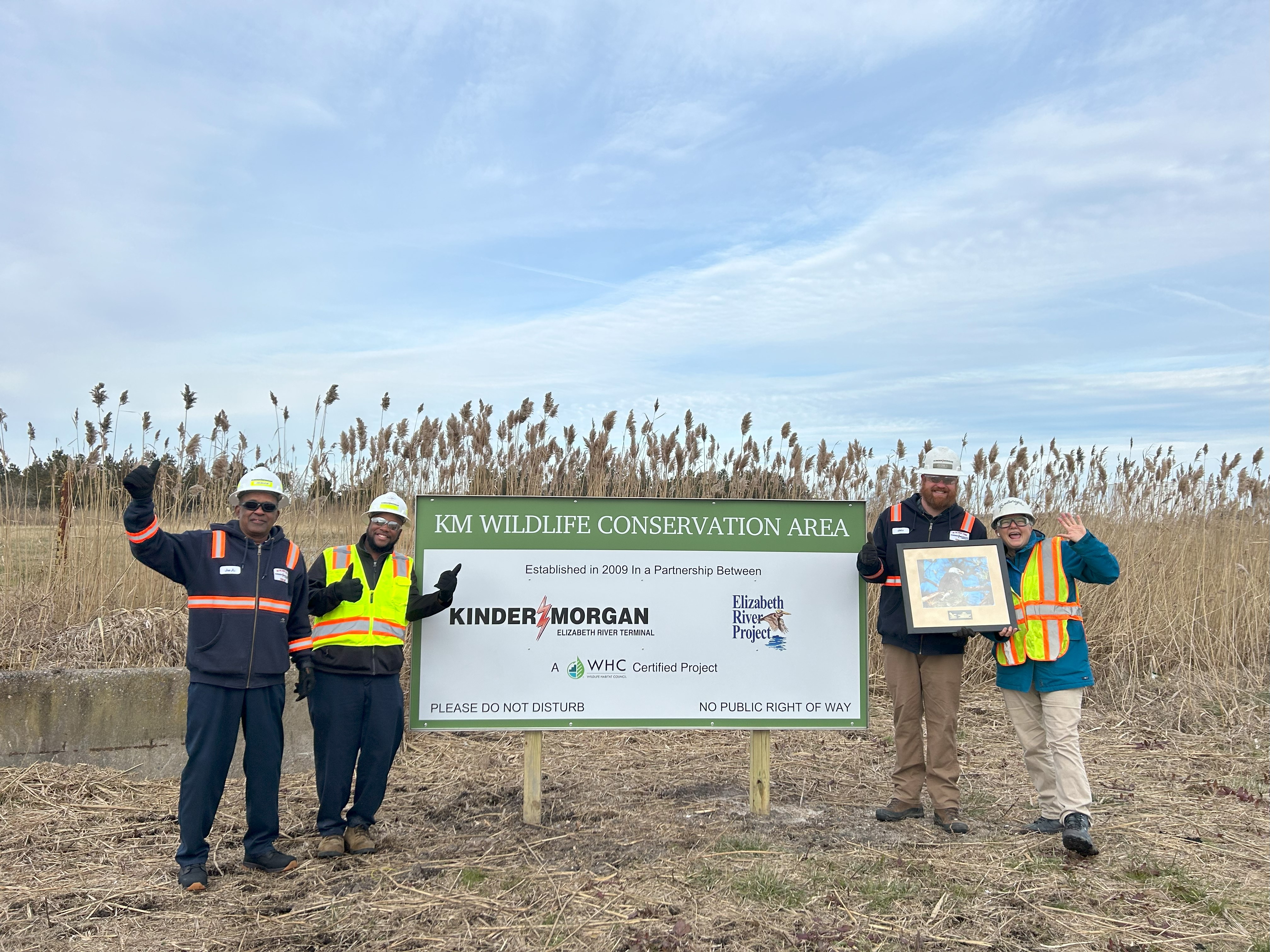 Environmental Stewardship on the Elizabeth River