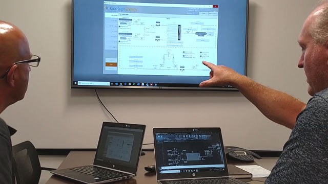Liquefied Natural Gas Virtual Pipeline | Kinetrex Energy