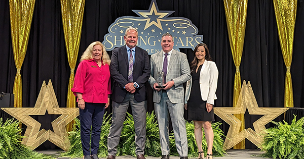 Proud Member of Pasadena ISD’s 2023 Shining Stars